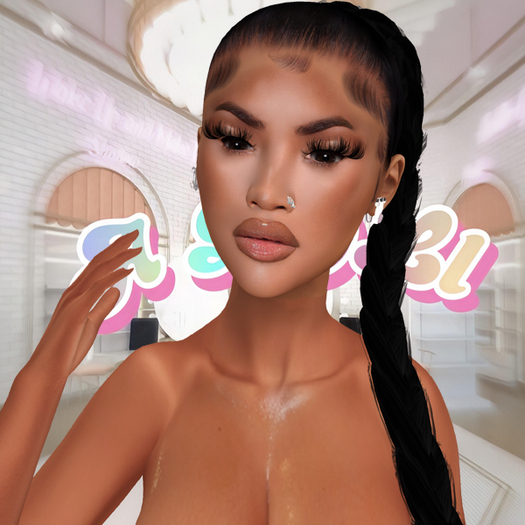 Second Life Marketplace Jassy Skin Demo